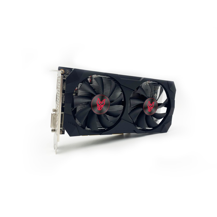 Jual TARASQ VGA RX 580 8GB VGA Card DDR5 256Bit 2048SP GARANSI RESMI V1 ...