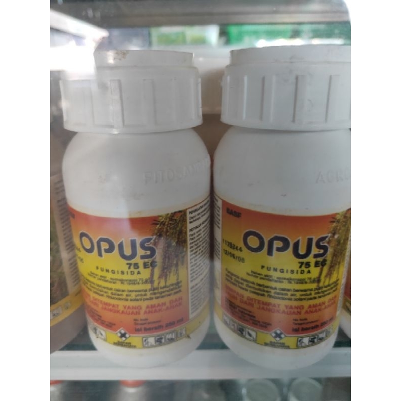 Jual obat pertanian fungisida opus lama 250ml | Shopee Indonesia