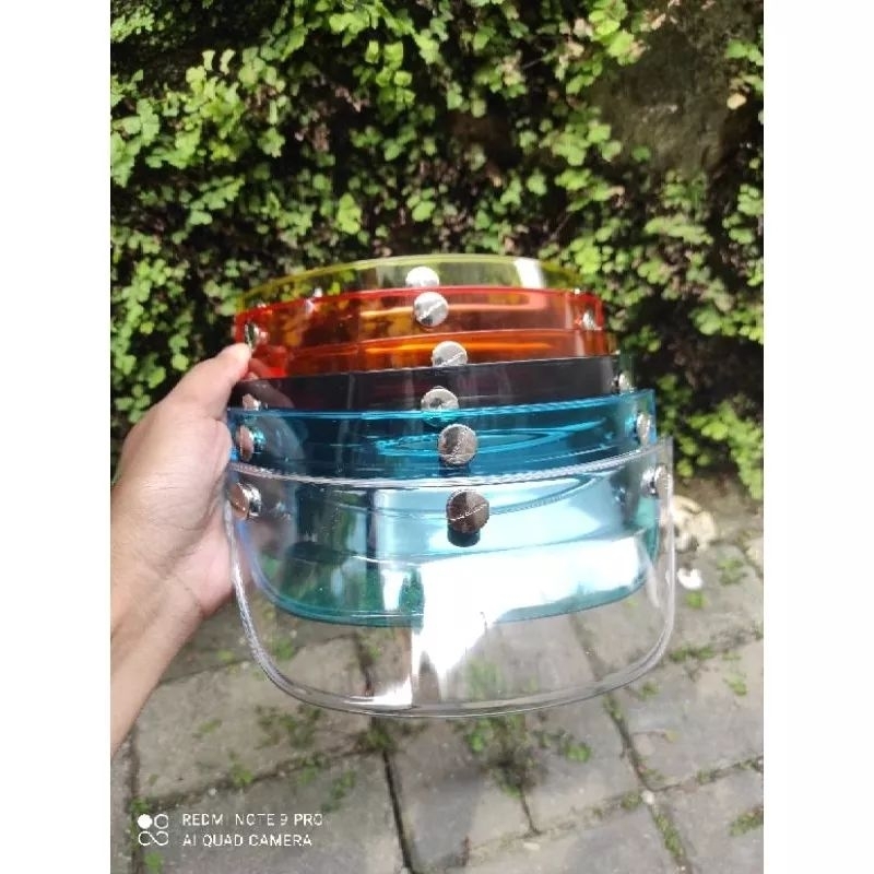 Jual PET HELM TOPI HELM VINTAGE JAPAN EDITION 0PEN ReSELLER CHIP ...