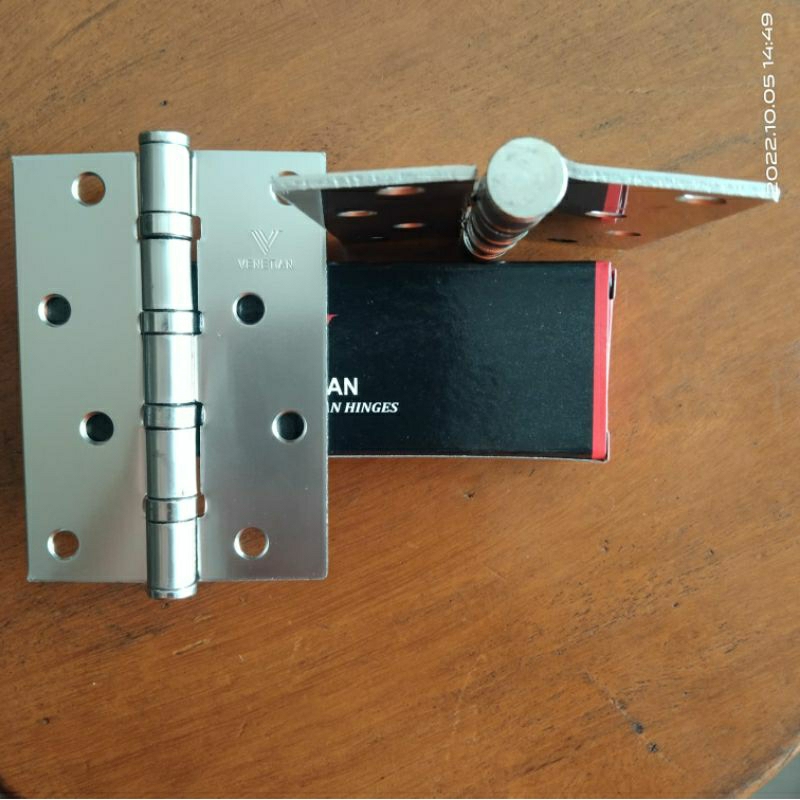 Jual Engsel Tebal 4 Inch SN / Engsel Pintu Tebal / Engsel Venetian 4 ...