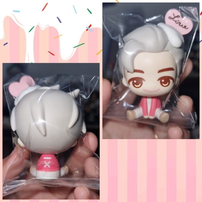 Jual BTS RM Rapmon Tinytan Mic Drop Sweet time Official;) | Shopee ...