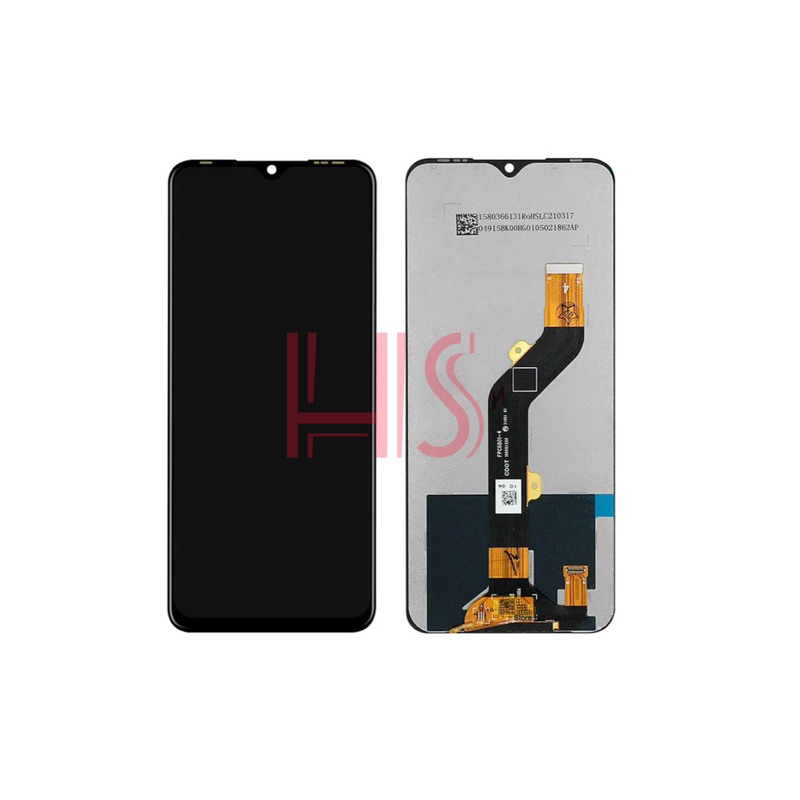 Jual LCD TOUCHSCREEN TECNO SPARK 7P / KF7j - ORI COMPLETE | Shopee ...