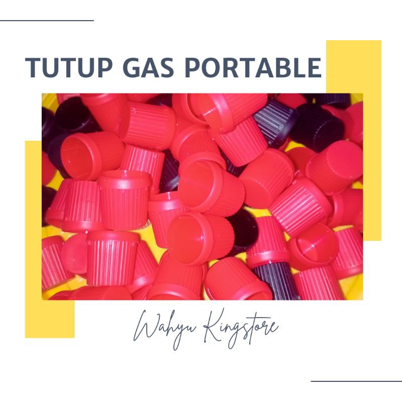 Jual TUTUP TABUNG GAS PORTABLE 240GR | Shopee Indonesia