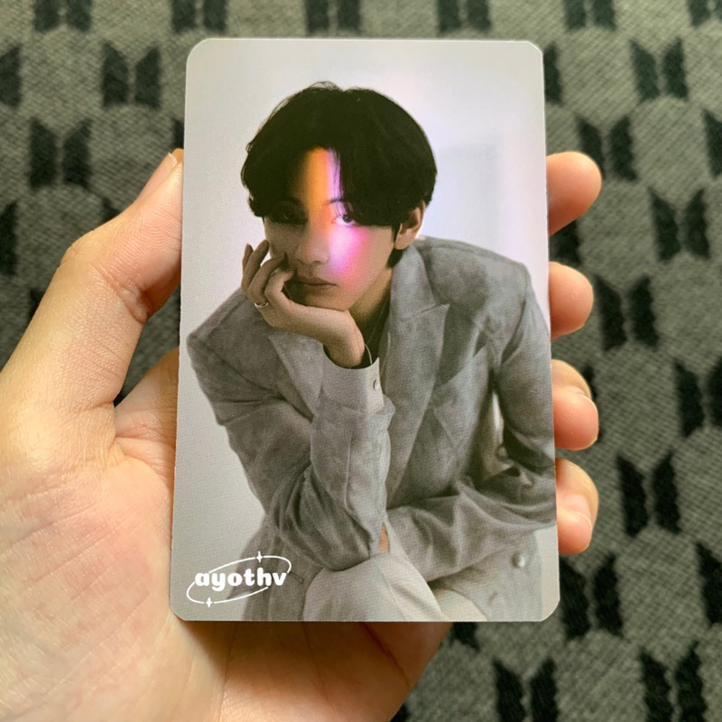 Jual [OFFICIAL] PHOTOCARD PC BTS JHOPE 5TH MUSTER, FAN MEETING (FM5 ...