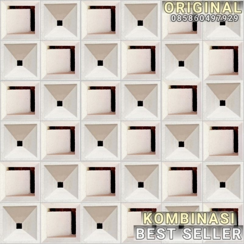 Jual roster beton minimalis, loster beton minimalis, lubang angin rumah ...