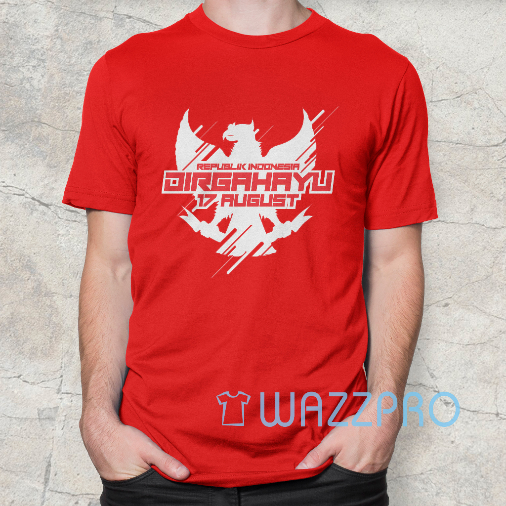 Jual Kaos HUT RI 79 Tahun 2024 Terbaru Kemerdekaan 17 Agustus Dewasa | Shopee Indonesia