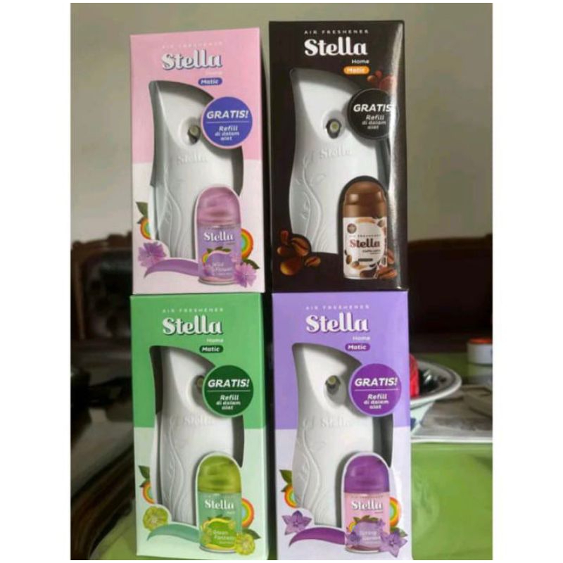 Jual Stella matic box set | Shopee Indonesia