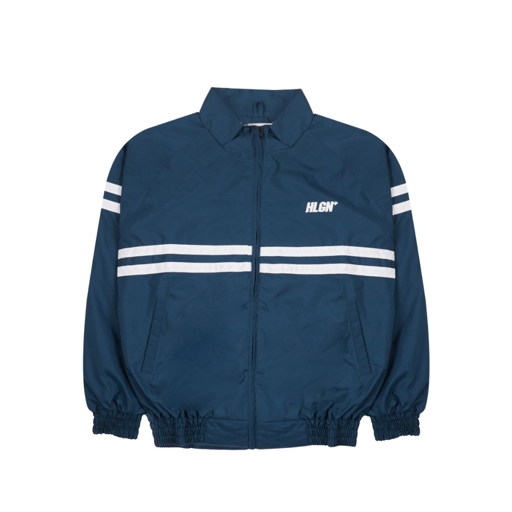 Jual Hooligans Jacket Tracktop Kanu Lyte Teal | Shopee Indonesia