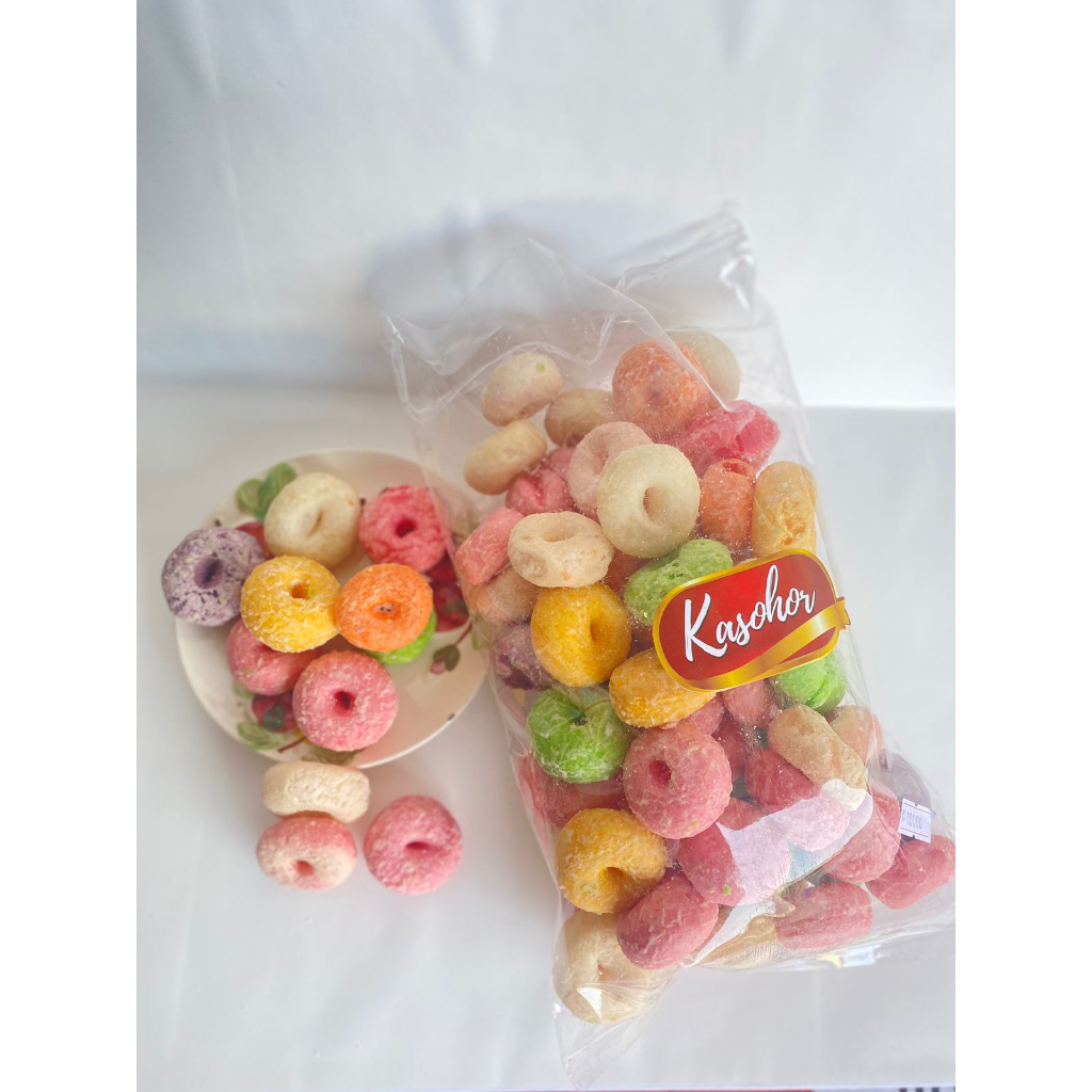 Jual SNACK SERBA 3 RIBU / SNACK MURAH / Snack Njritz / Snack Donat ...