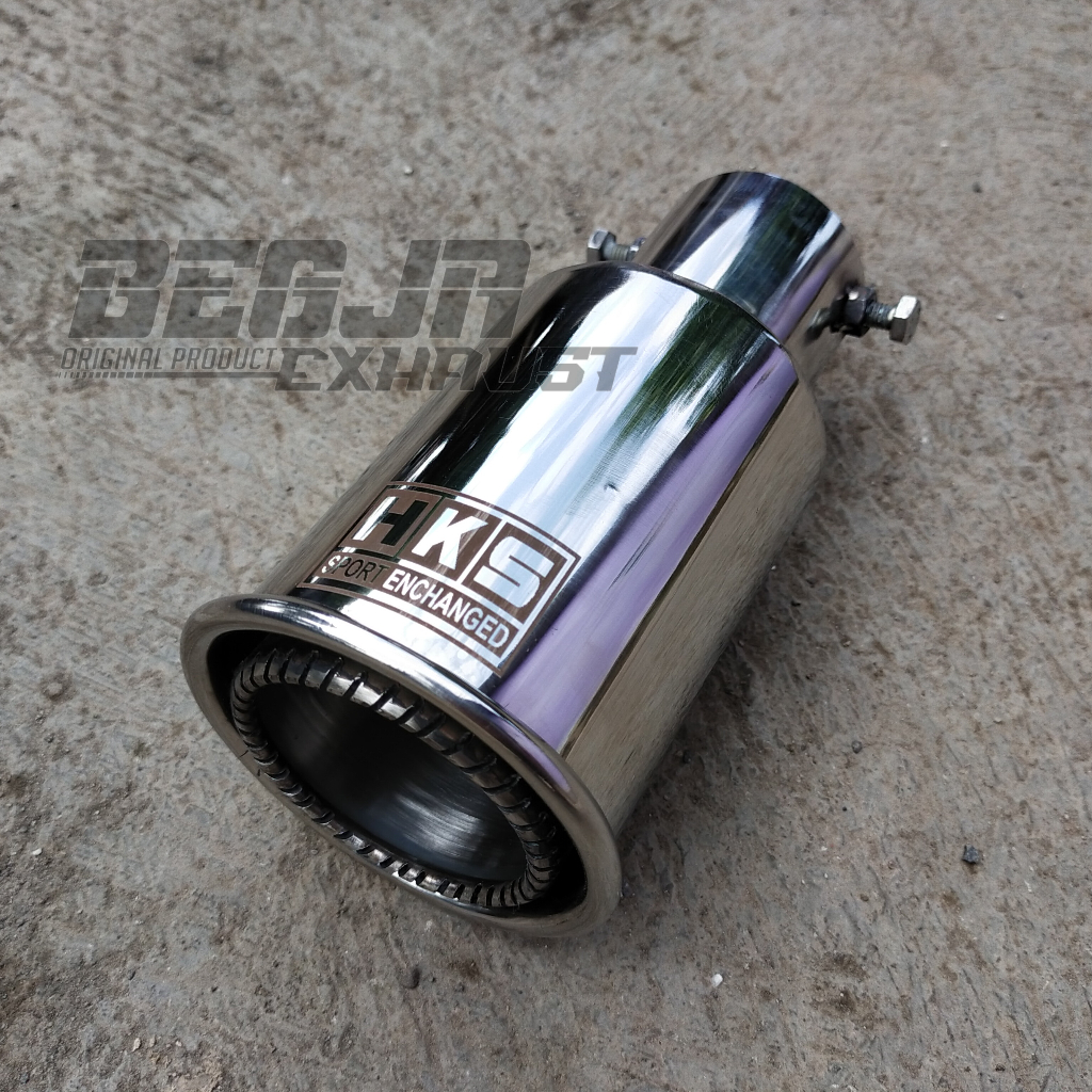 Jual BAYAR DI TEMPAT KNALPOT MOBIL SUOS SISTEM BAUT HKS ULIR SEDET ...