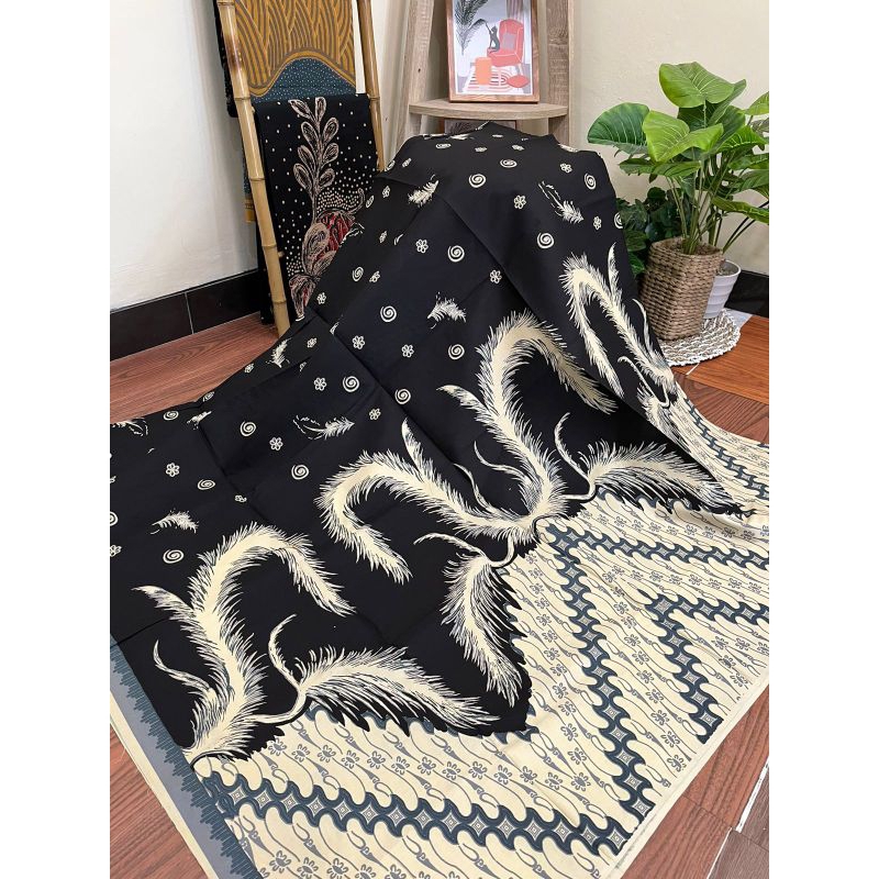 Jual Kain batik cabut premiun bahan katun sragenan batik solo batik ...