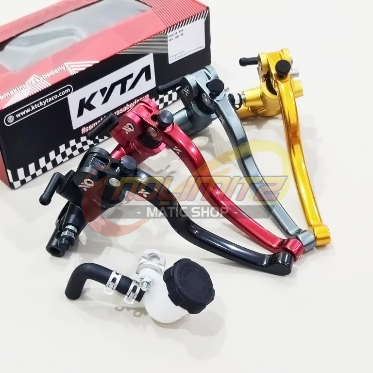Jual Master Rem KTC Kytaco Kyta NEW 7NB NMAX Aerox ADV PCX Vario Beat ...