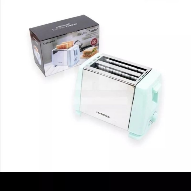 Jual locknlock electric Toaster /Black+decker Toaster panggangan roti 2 ...