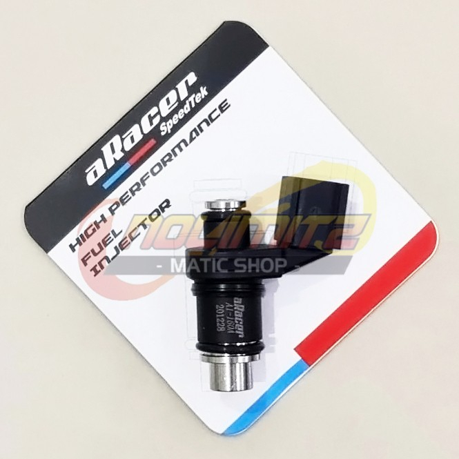 Jual Injector Injektor aRacer Yamaha NMAX Aerox 155 Lexi XMAX MX King ...