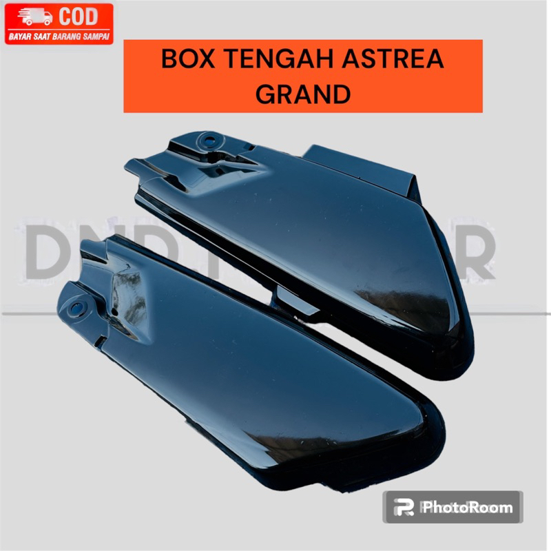 Jual cover box bok aki astrea grand tutup aki tepong aki honda astrea ...
