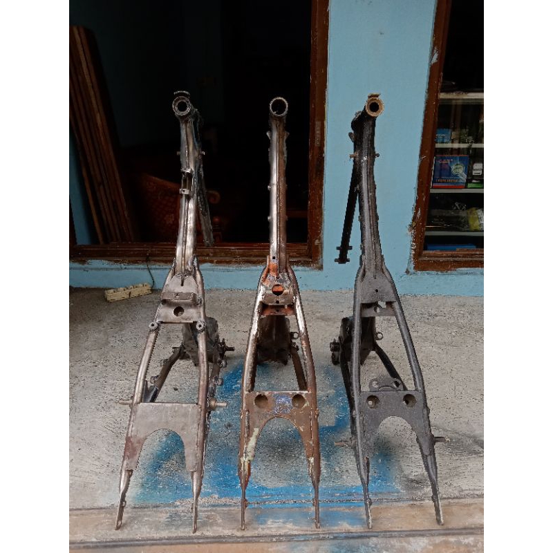 Jual rangka cb k3 rangka cg original copotan | Shopee Indonesia