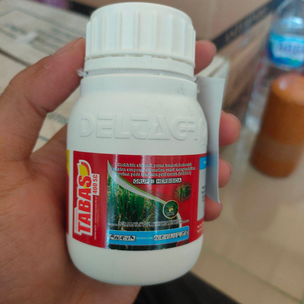 Jual Herbisida TABAS 400SC 100ml | Shopee Indonesia