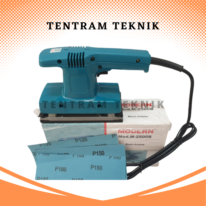 Jual Mesin Amplas M-2500B Modern / Mesin Amplas Kayu M2500B M 2500 ...