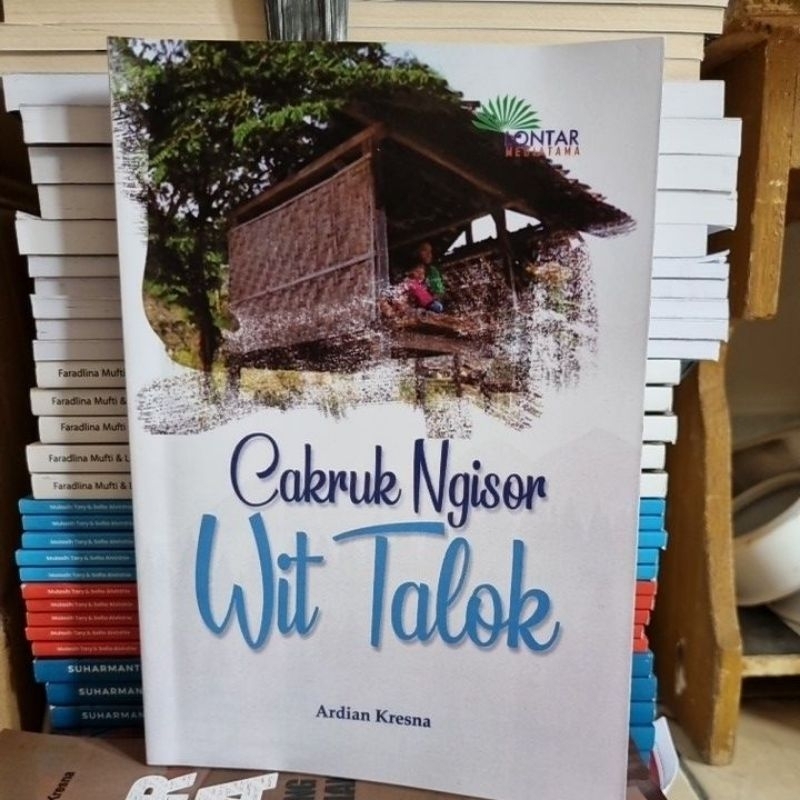 Jual Buku Cerpen Bahasa Jawa Cakruk Ngisor Wit Talok | Shopee Indonesia