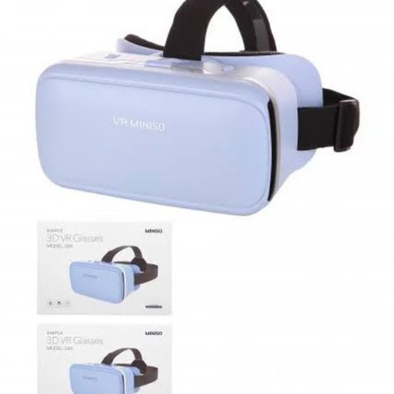 Jual virtual reality miniso / vr miniso | Shopee Indonesia
