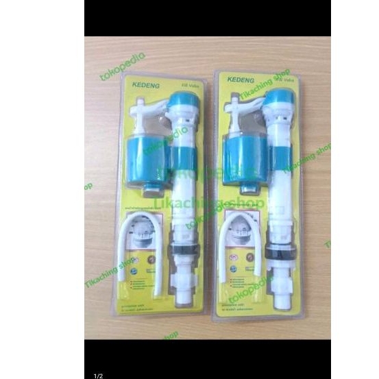Jual pelampung hidrolik / pelampung single kloset | Shopee Indonesia