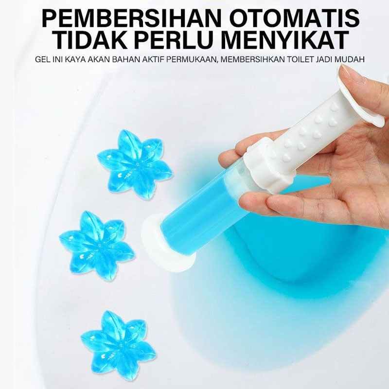 Jual ( BISA COD ) PROMO PENGHARUM KLOSET TOILET WC PEWANGI RUANGAN ...