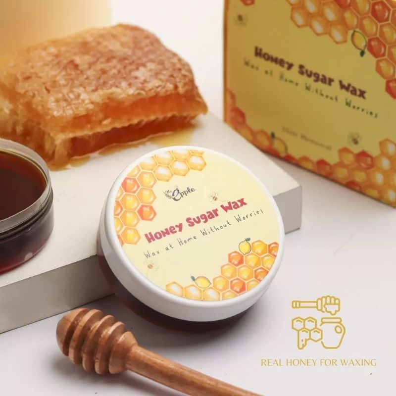 Jual ORIGINAL 100% HONEY SUGAR WAXING KETIAK BY EPPLE READY STOK FREE ...