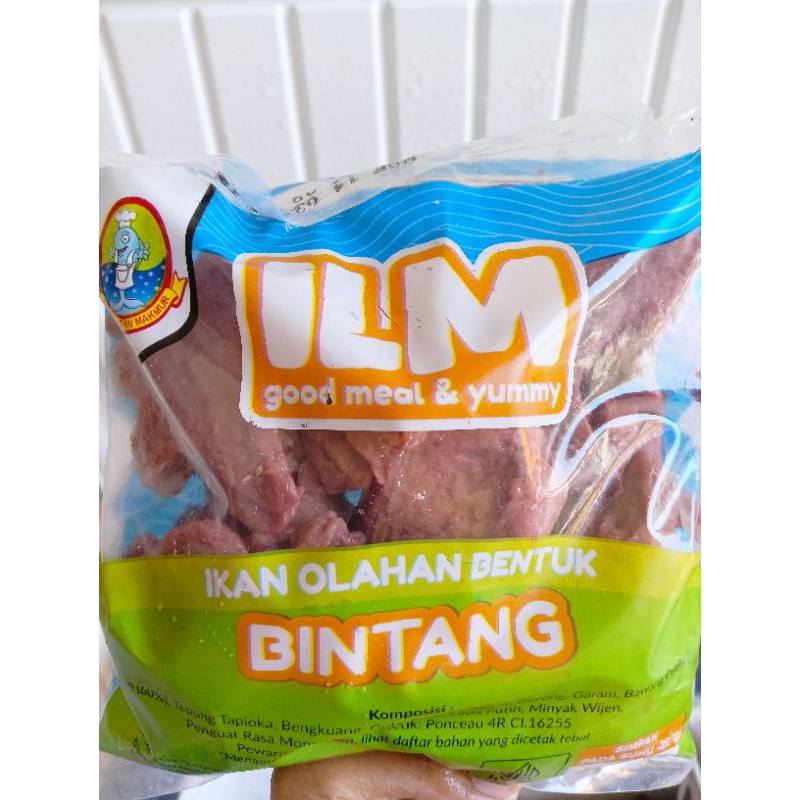Jual ILM BINTANG PATRICK 500gr | Shopee Indonesia