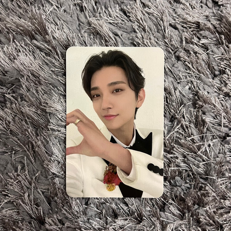 Jual PC Photocard Joshua Album FML Carat Ver Seventeen | Shopee Indonesia
