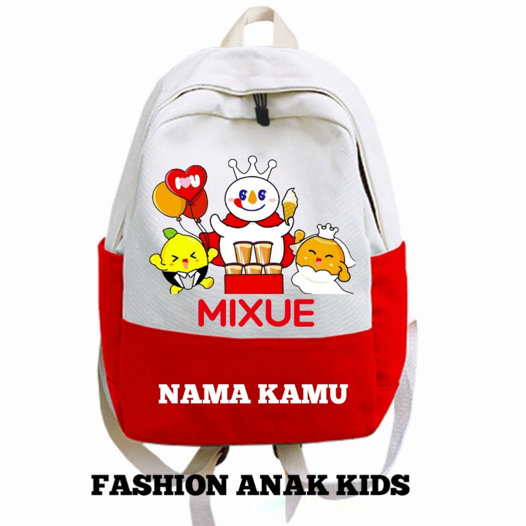 Jual (BISA COD) TAS RANSEL BACKPACK ANAK SEKOLAH SD/TK MOTIF GAMBAR ...