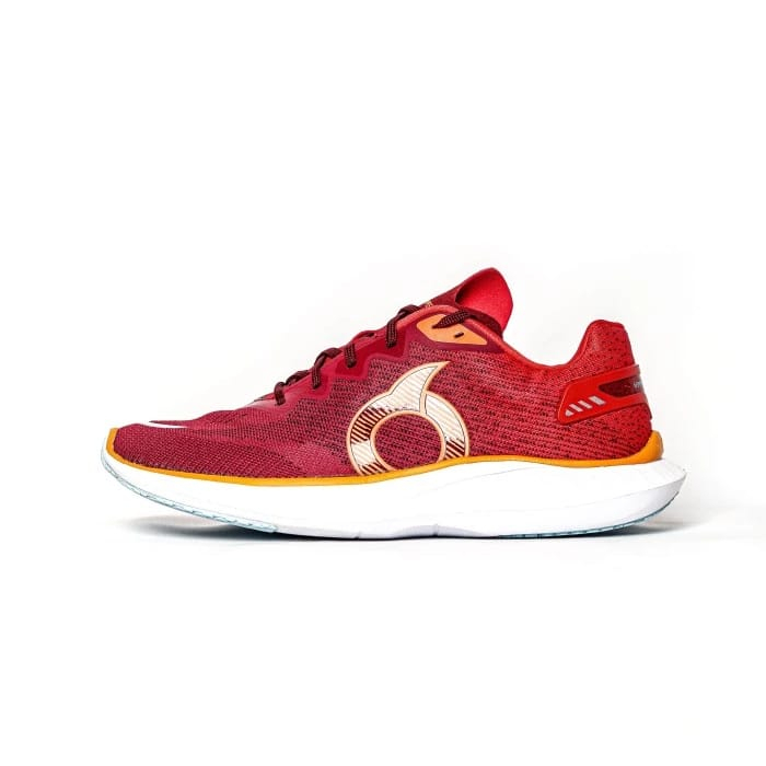 Jual SEPATU RUNNING ORTUSEIGHT HYPERDRIVE 2.0 - MAROON (100% ORIGINAL ...