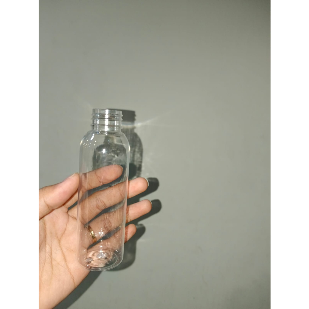 Jual BOTOL TANPA TUTUP NECK 24 100ML | Shopee Indonesia