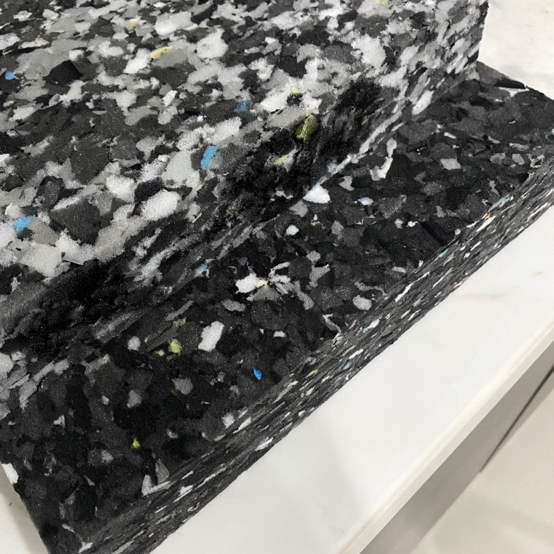 Jual Busa Rebonded 200x100x5 cm Density 80/100 PU Foam Spons Spon kasur ...