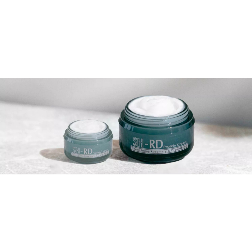 Jual SHRD Protein Cream - Moisturizer & Vitamin Rambut Perawatan Rambut ...
