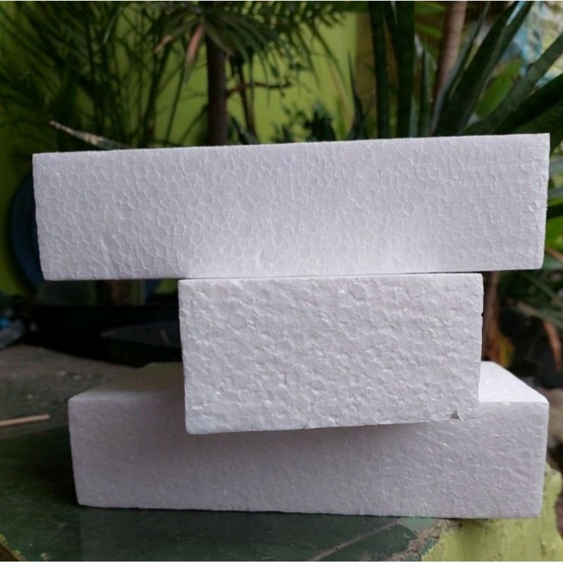 Jual GAGANG GABUS BUKET / BUSA OASIS STYROFOAM /BUSA STYROFOAM UKURAN ...