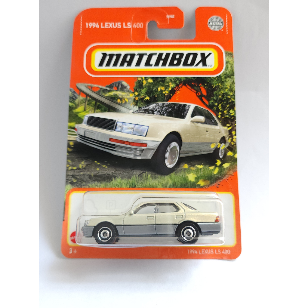 Jual Matchbox 1994 Lexus LS 400 | Shopee Indonesia