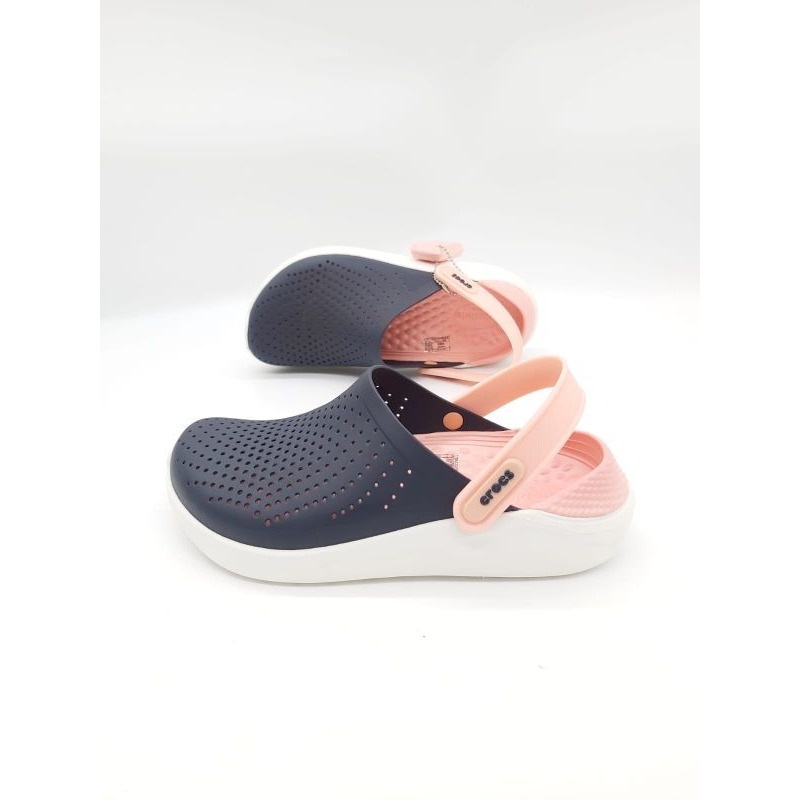 Jual CROCS LITERIDE CLOG WANITA/CROCS LITERIDE CLOG/LITERIDE CLOG ...
