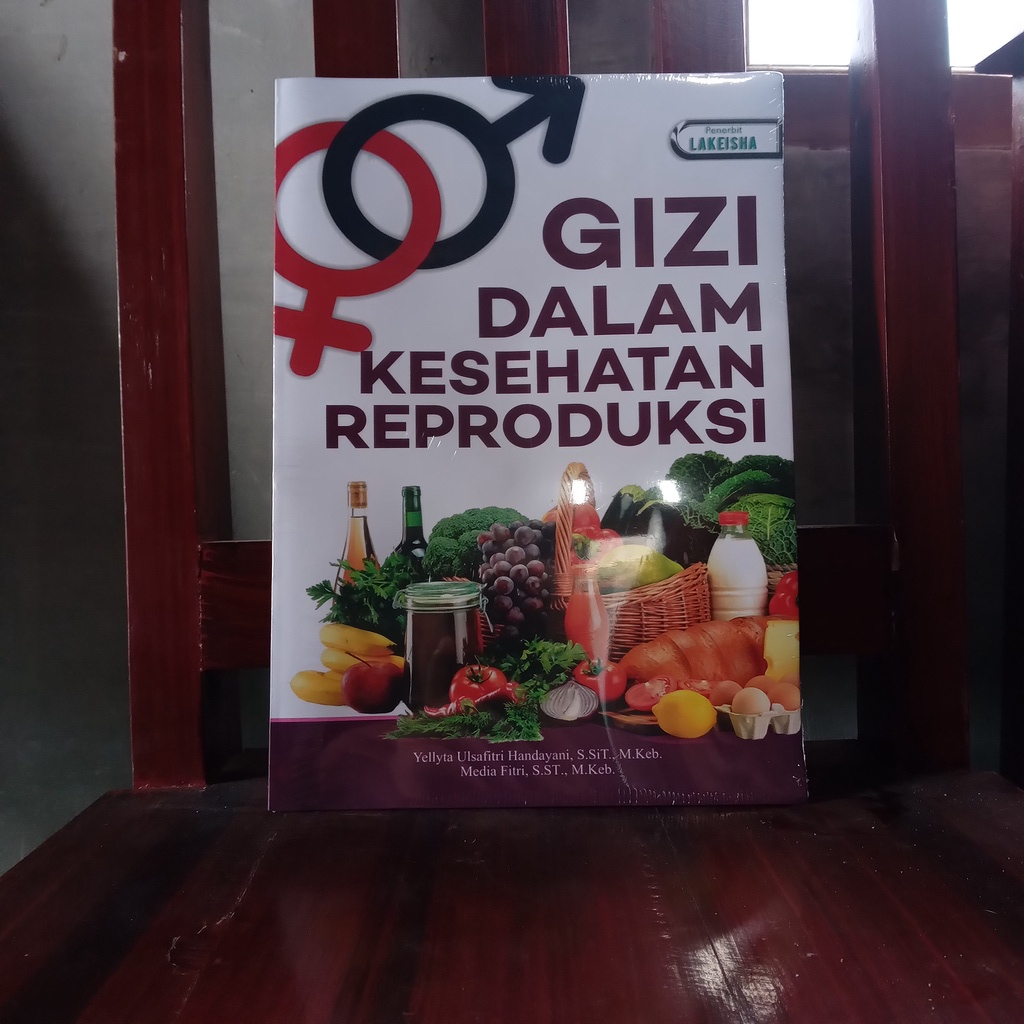 Jual 936. GIZI DALAM KESEHATAN REPRODUKSI | Shopee Indonesia