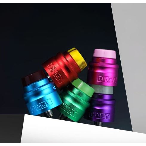Jual RDA DINOY V2 FULL COLOR By Dinoy Distribution | Shopee Indonesia
