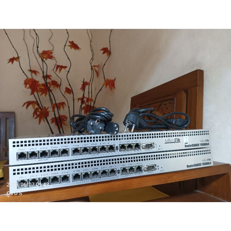 Jual RouterBoard 1100 Ahx4 | Shopee Indonesia