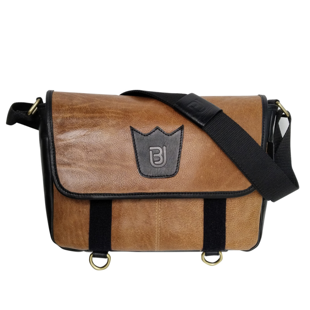 Jual Tas Selempang Wanita Pria Kulit Asli Premium | BU by BUCINI DISCO ...