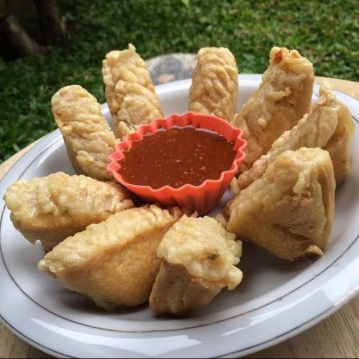 Jual Batagor Legendaris H Isan Hj Isan Khas Bandung Aseli Ikan Tenggiri ...