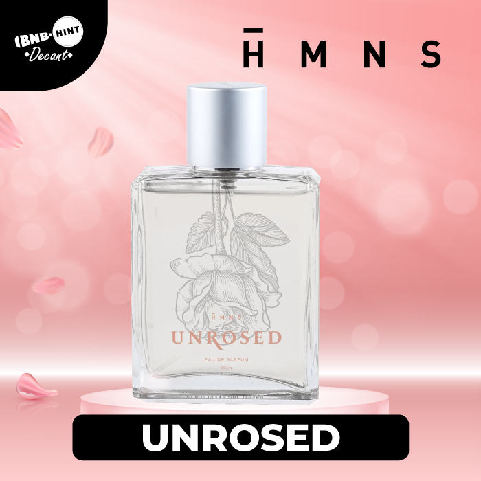 Jual Decant Parfum HMNS Unrosed Share In Jar / Tester Original / Travel ...