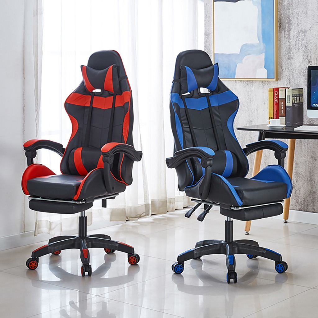 Jual DISKON Kursi Gaming/ Gaming Chair / Kursi Gamers / Kursi Gamer ...