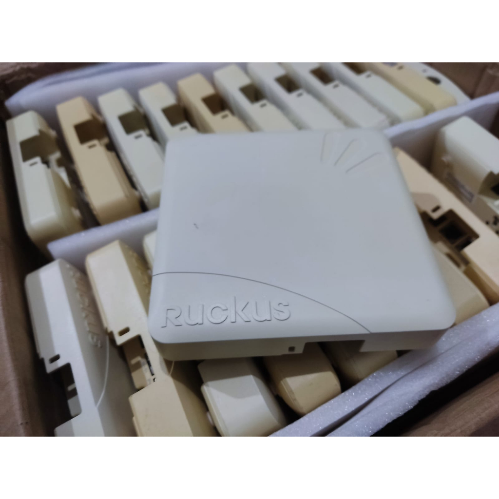 Jual NEW Ruckus Zoneflex 7372 WiFi Access Point / ROUTER + POE | Shopee ...