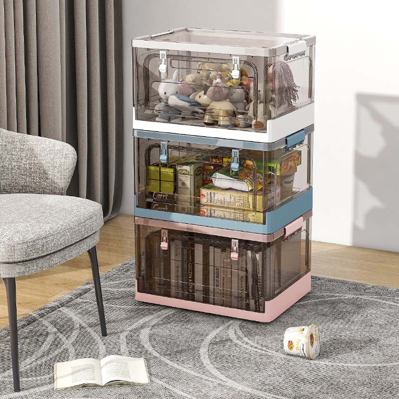 Jual x-Mart Foldable Multifunction Box Storage/ Kotak Penyimpanan Lipat ...