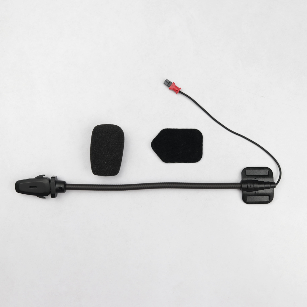 Jual Parani Wired Boom Microphone A20 Sena 10S Spider ST1 SF2 SF4 ...