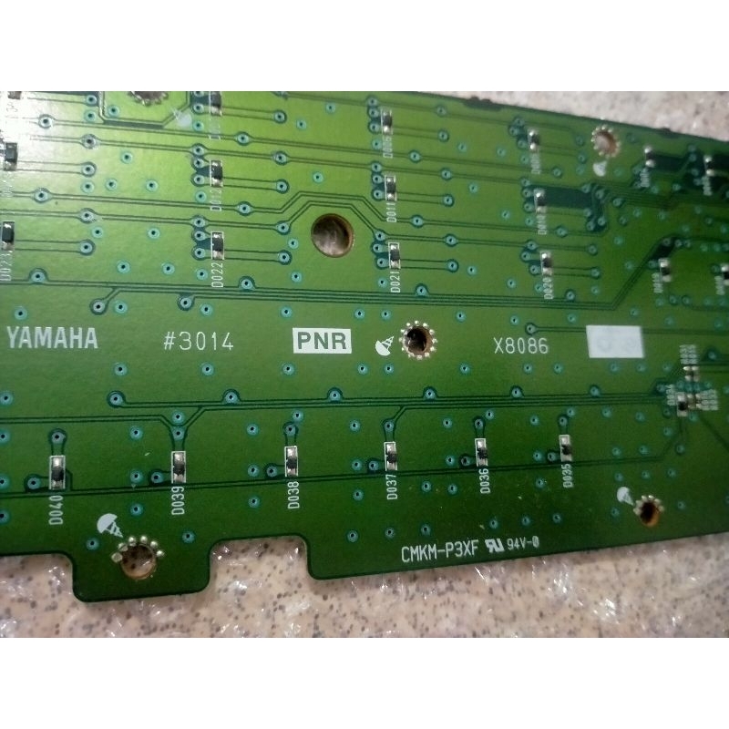Jual Papan Panel PNR Keyboard Yamaha Psr S 910 Seken | Shopee Indonesia