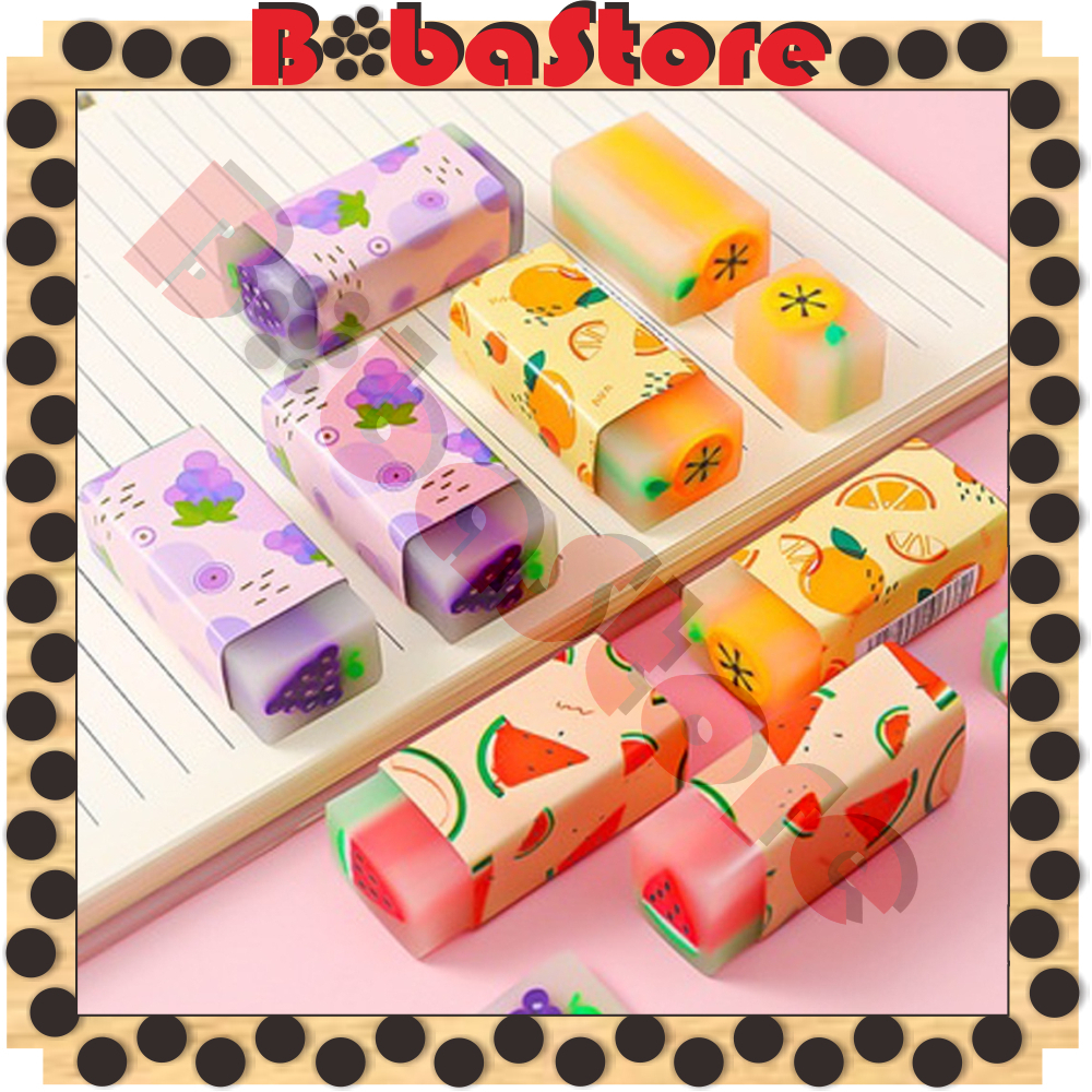 Jual ⭐Bobastore⭐ Eraser Penghapus Karakter Dinosaurus Penghapus Pensil ...