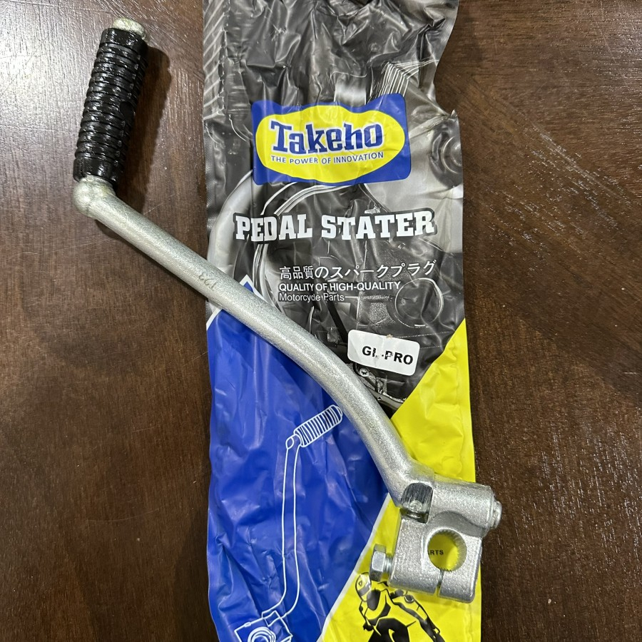 Jual TAKEHO GL PRO PEDAL STATER STARTER ENGKOL MOTOR KICK MAX NEOTECH ...